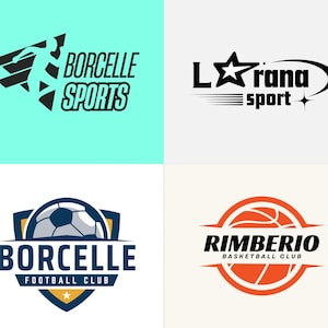 Custom Logo Design | Professional Branding Logo | Minimalist, Modern ...
