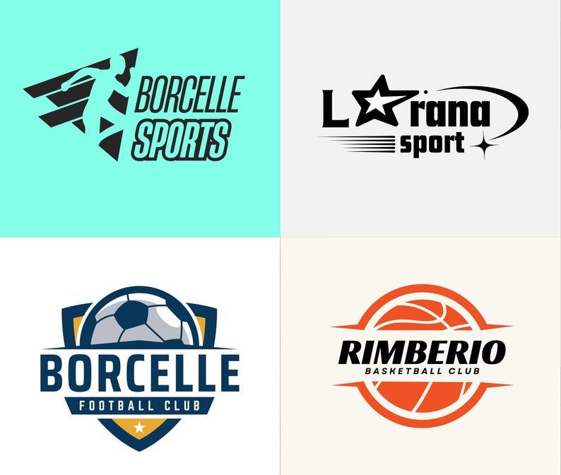 Custom Logo Design | Professional Branding Logo | Minimalist, Modern ...