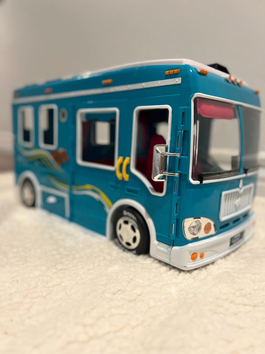 Breyer Horse Cruiser - Retired Rare Item #62044 - Etsy