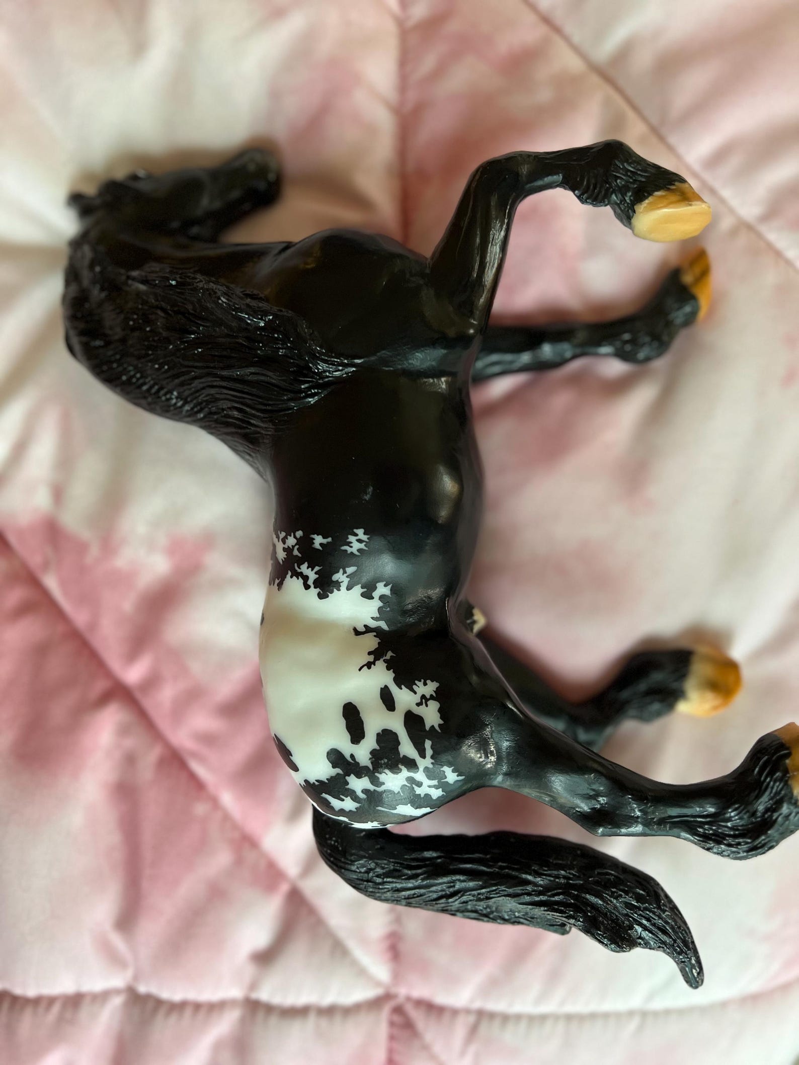 Breyer Friesian Harley Appaloosa Model Horse - Vintage Collectible - Etsy