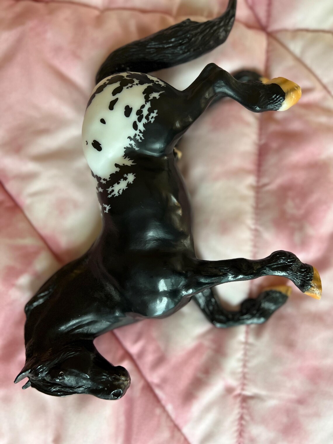Breyer Friesian Harley Appaloosa Model Horse - Vintage Collectible - Etsy