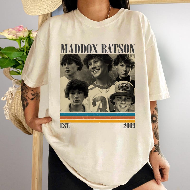 Maddox Batson Merch - Etsy