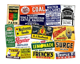 Feed store sign | Etsy