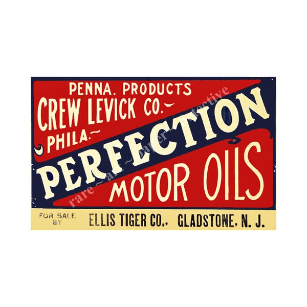 Motor Oil Can Labels - Etsy