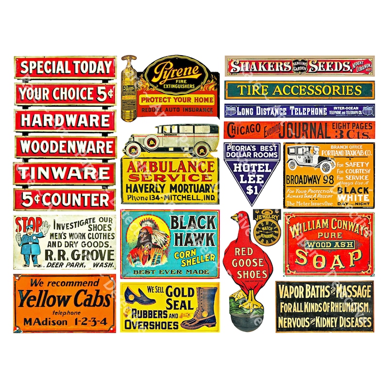 Old Country Store - Etsy