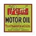 Oil Label Gift Set, 10 Garage Oil Can Label Stickers, Motor Oil Decals ...