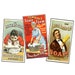 Vintage Advertising Soap Label Trade Cards, Printed Set of 3, Victorian ...