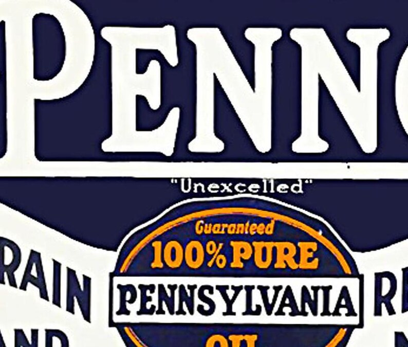 Motor Oil Can Label Sticker, 4" X 3" Sticker, Tool Box Decal, Service ...