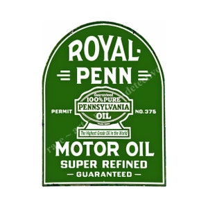 Oil Label Stickers, Gift Set of 4 , Colorful Car Enthusiast Decals ...