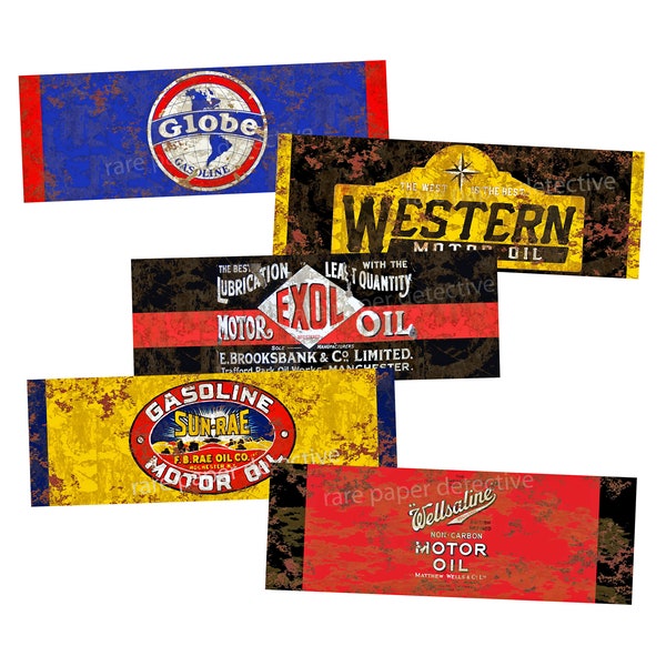 Old Can Labels - Etsy