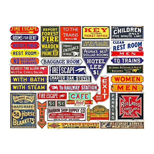 General Store Sign - Etsy