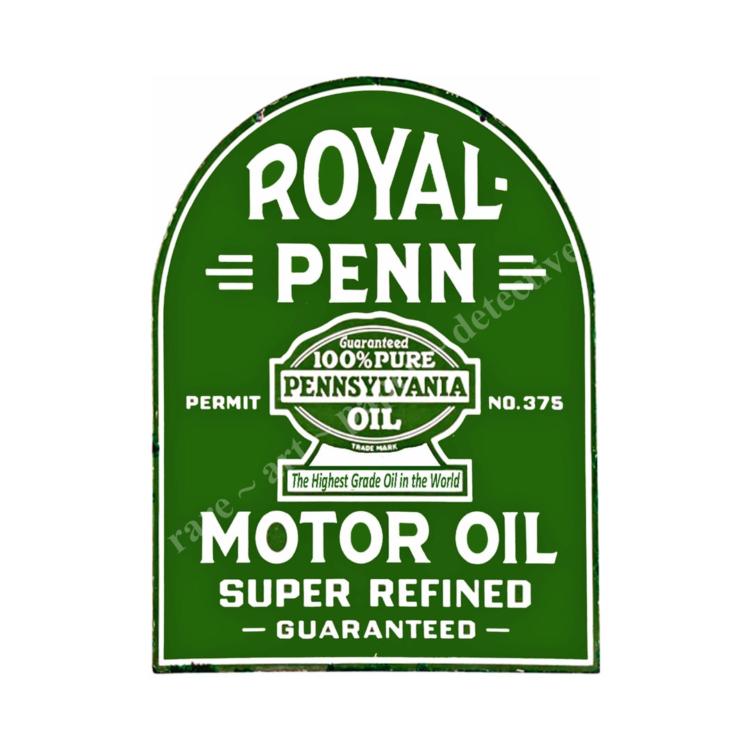 Tool Box Decal, Motor Oil Label, Vintage Label Art, Car Party Decor ...