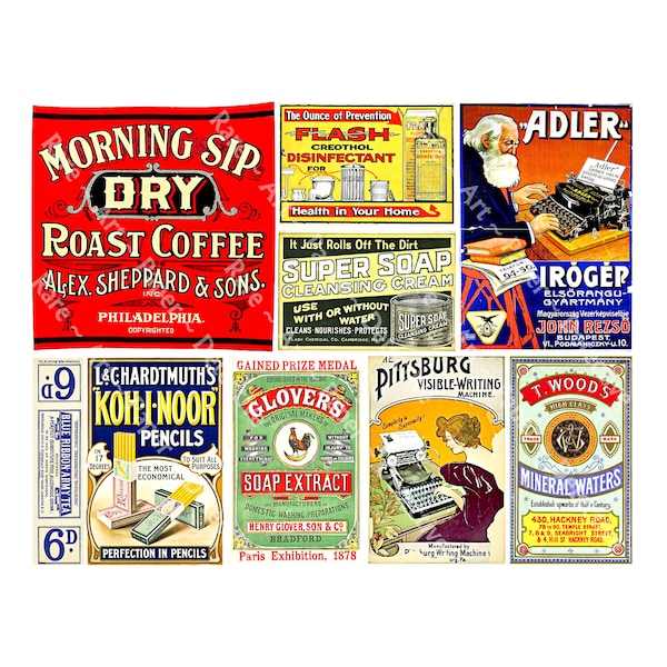 Magazine Advertising - Etsy
