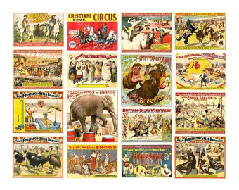O Scale Circus - Etsy