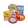 Ontario, Canada, Stickers, Weatherproof Sticker, Travel Journal ...