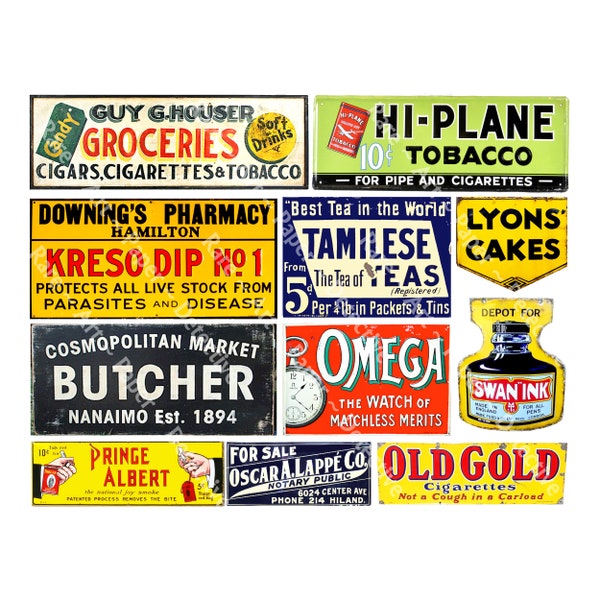 Grocery Sign - Etsy