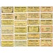 Medicine Cabinet Label Stickers 100 Pcs Set on 4 Cut & Peel - Etsy
