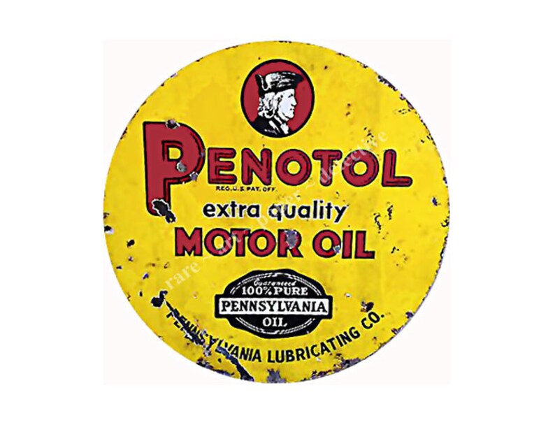 Oil Label Gift Set 10 Garage Oil Can Label Stickers Motor | Etsy