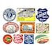 Pei,prince Edward Island, Stickers, Weatherproof Sticker, Travel ...
