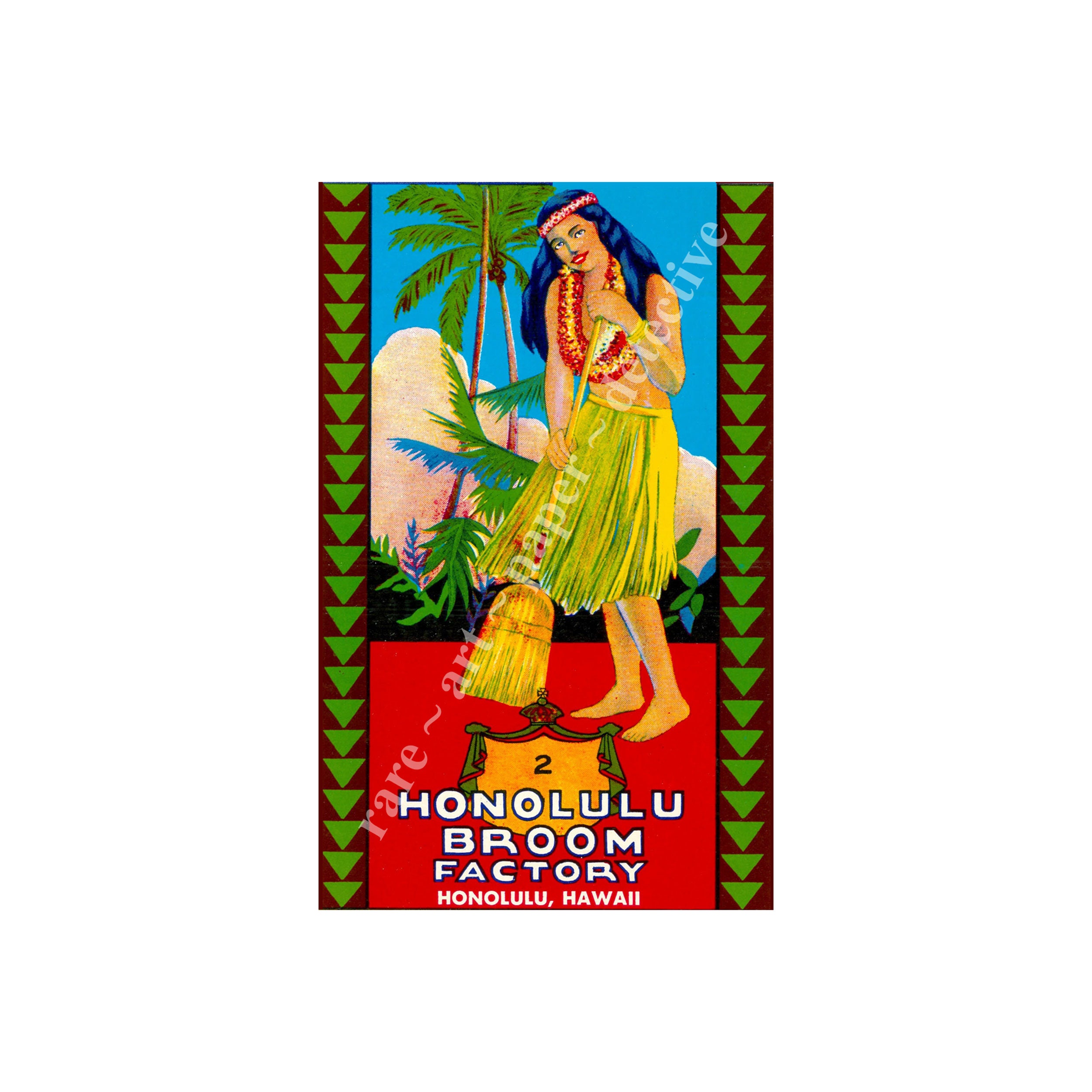 Paper & Party Supplies L22 Old Fashioned General Store Art for ...