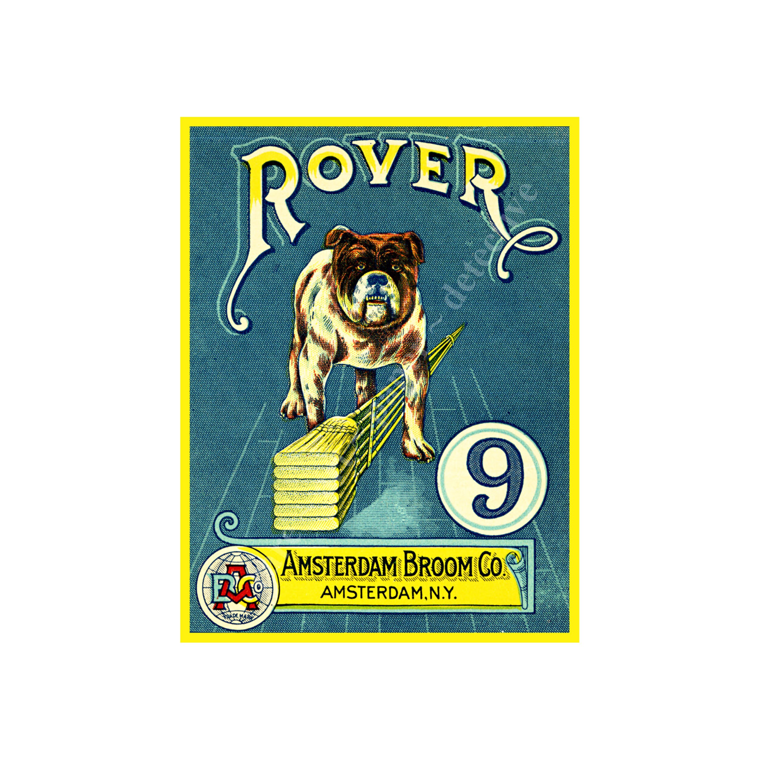 Paper & Party Supplies L22 Old Fashioned General Store Art for ...