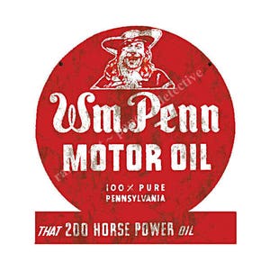 Oil and Gas Label Sticker, 3" Sticker, Tool Box Decal, Service Station ...