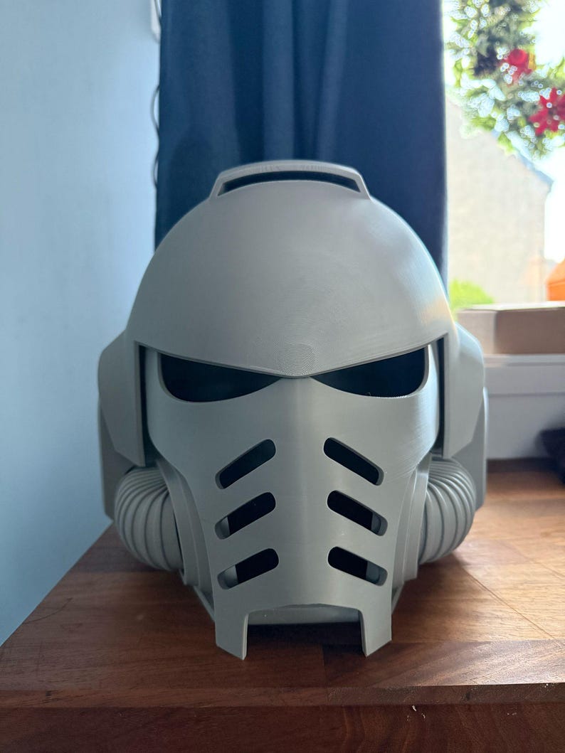 Space Marine Primaris - 40K - 3D Printed - Galactic Armory File - Etsy UK