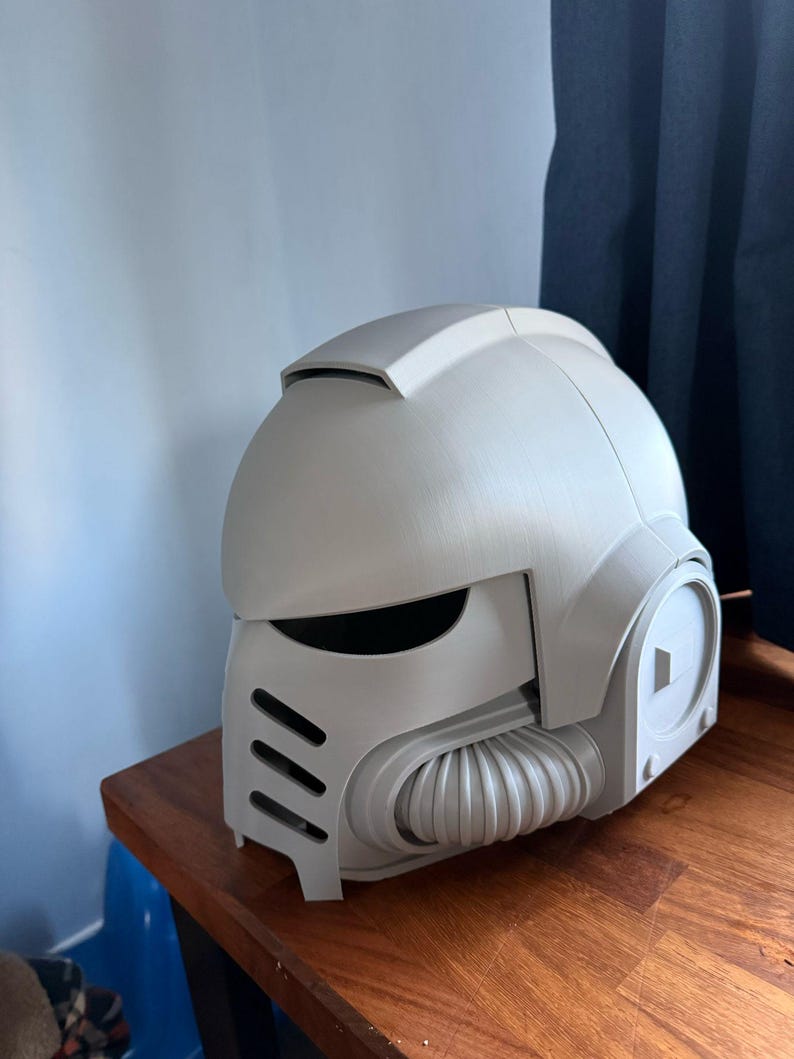 Space Marine Primaris - 40K - 3D Printed - Galactic Armory File - Etsy UK