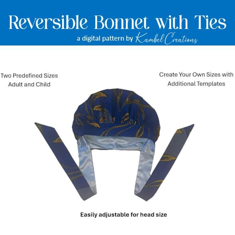 How to Add a Person in Bonnet - Etsy New Zealand