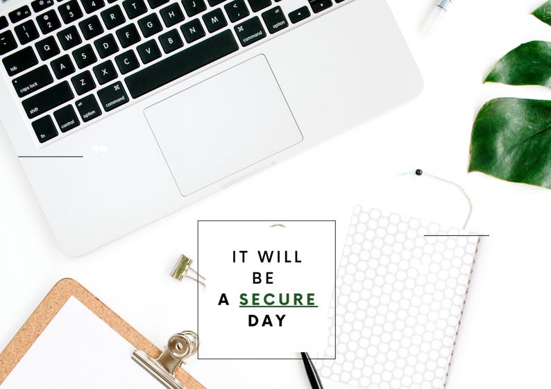 Cybersecurity Awareness Poster Bundle - Infosec Wall Art, Stickers ...