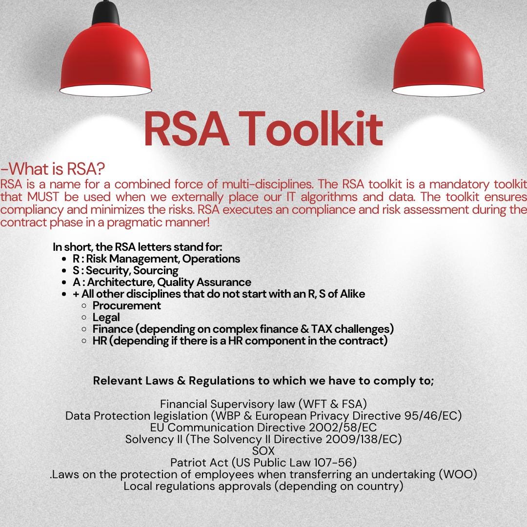 Risk, Security & Compliance Toolkit Excel Templates | ISO 27001, NIST ...