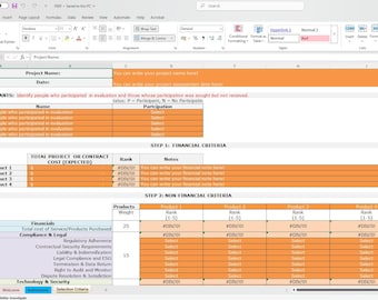 Vendor Risk Assessment Toolkit: ISO 27002 & NIST Aligned (excel ...