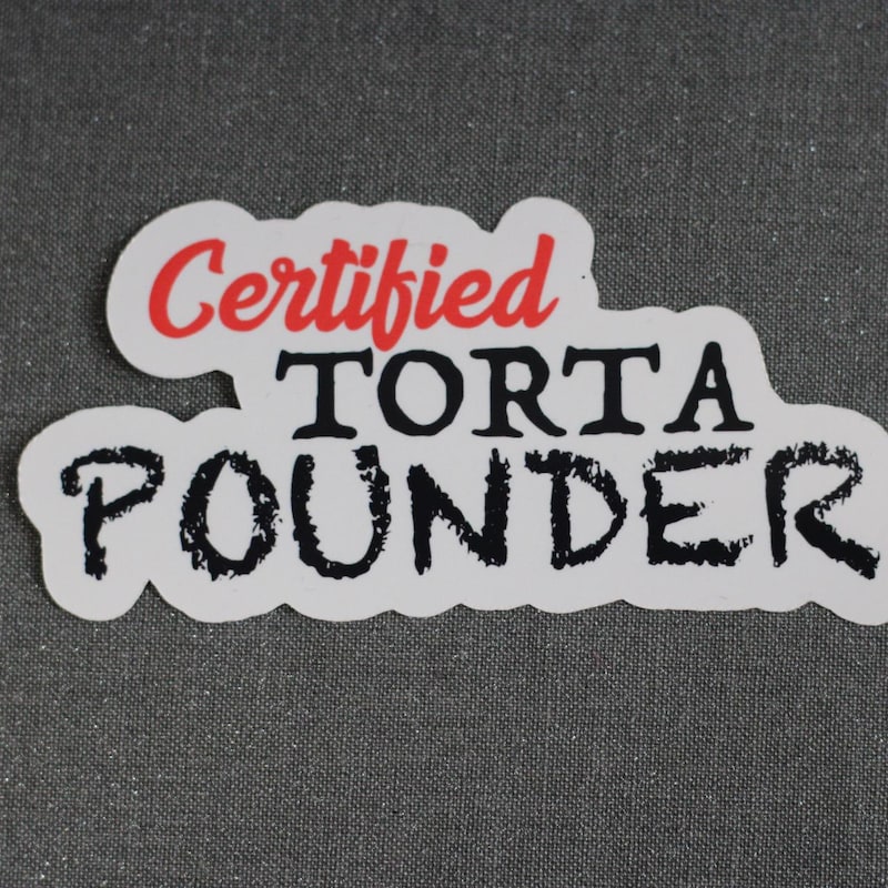 Certified Torta Pounder - Etsy
