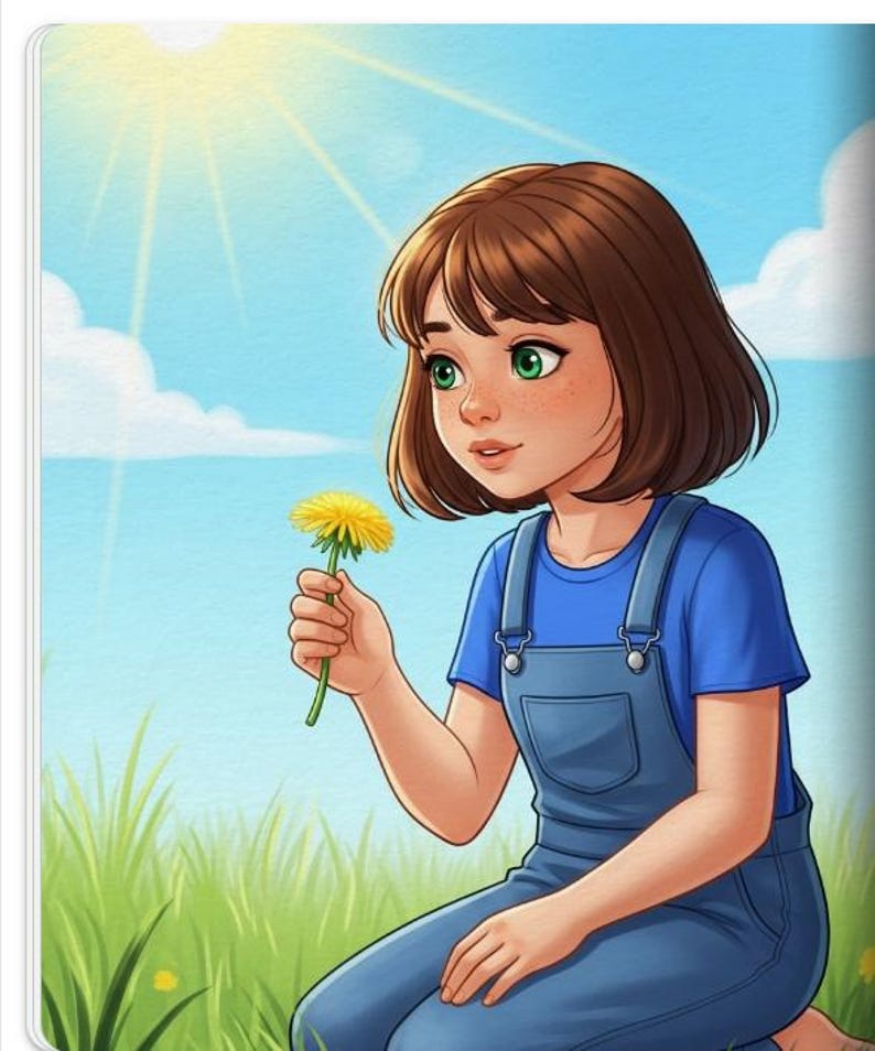 Rainbow Scavenger Hunt Storybook: Fun Color Learning Activity ...