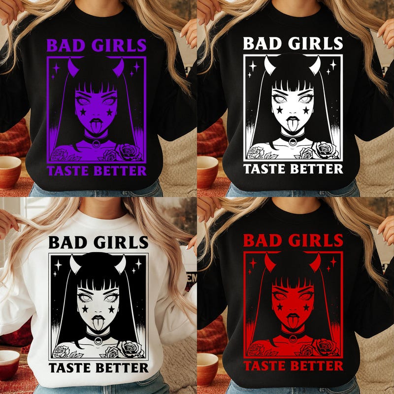 Hot Teen Girls Anime - Etsy