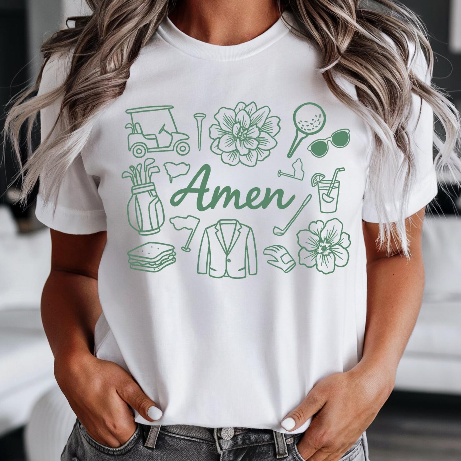 Masters Golf Amen Png Azalea Pink Golf Tournament Png Golf Birthday ...
