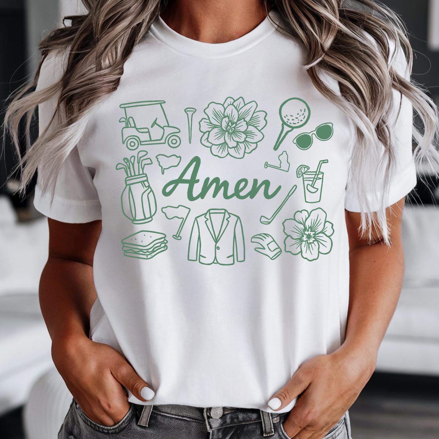Masters Golf Amen Png Azalea Pink Golf Tournament Png Golf Birthday ...