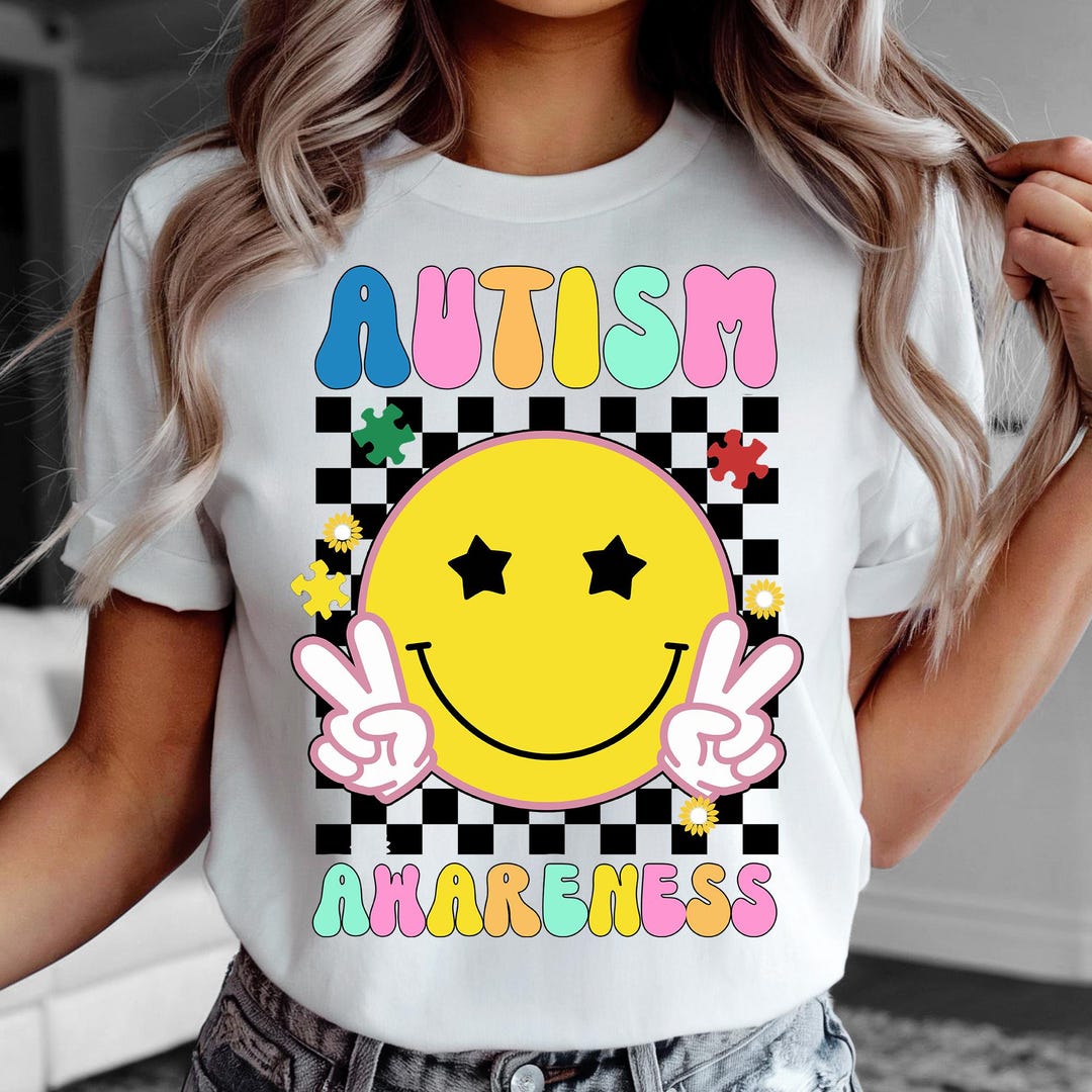 Autism Awareness Svg Png, Autism Awareness Autistic, Autism Awareness ...