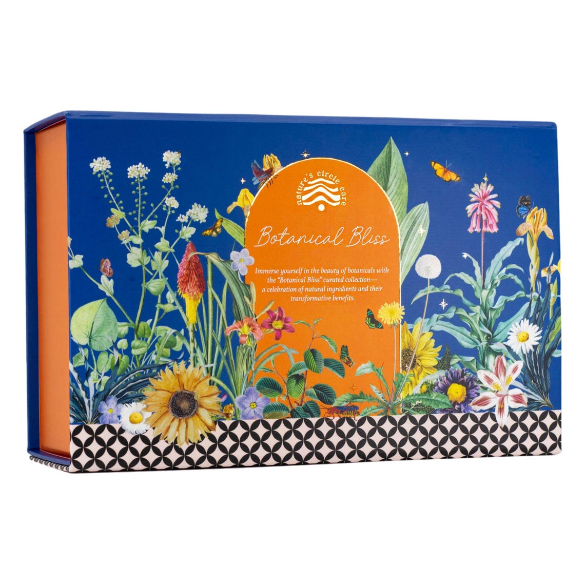 Botanical Bliss Gift Box – Natural Skincare Bundle of 3 or 5 | Eco ...