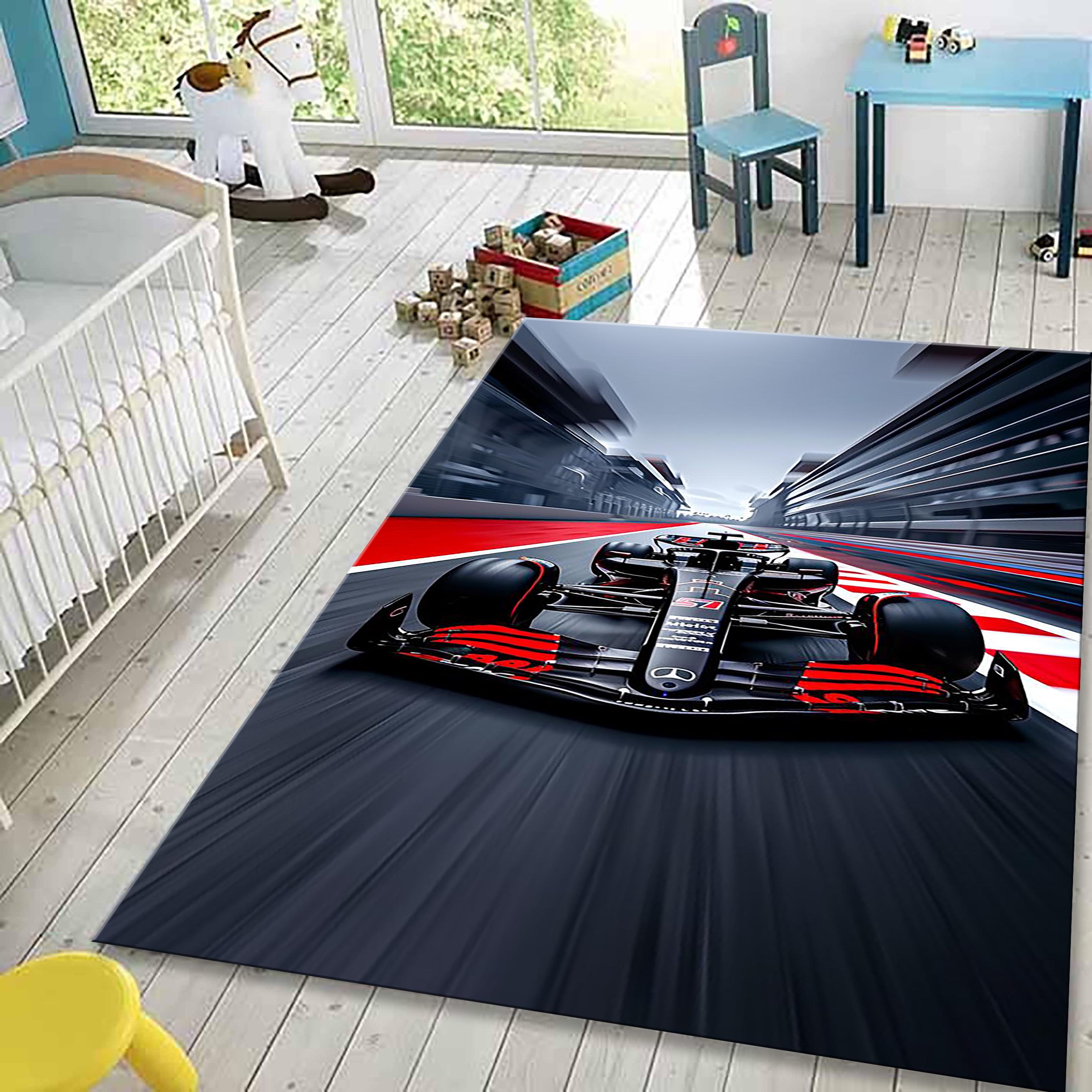 Formula 1 Rugs, Mercedes-benz Car,f1 Car Rug,sport Car Rug,sport Car ...