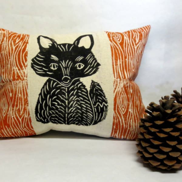 Fox Throw - Etsy