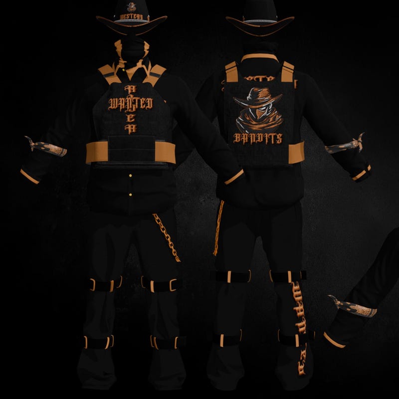 Fivem Clothing Templates - Etsy