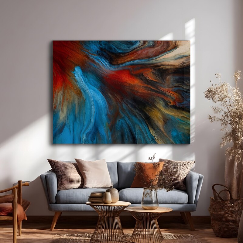 Energy Painting - Etsy