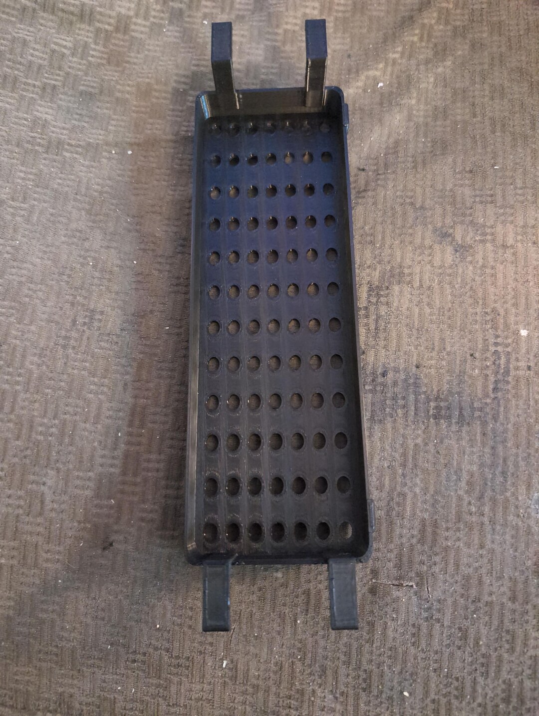 Aquarium Filter Baffle for Water Flow of Fish Tank. Black . Custom for ...