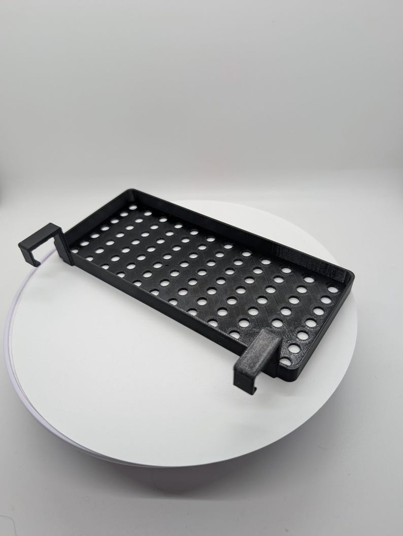 Aquarium Filter Baffle for Water Flow of Fish Tank. Black . Top Fin 10 ...