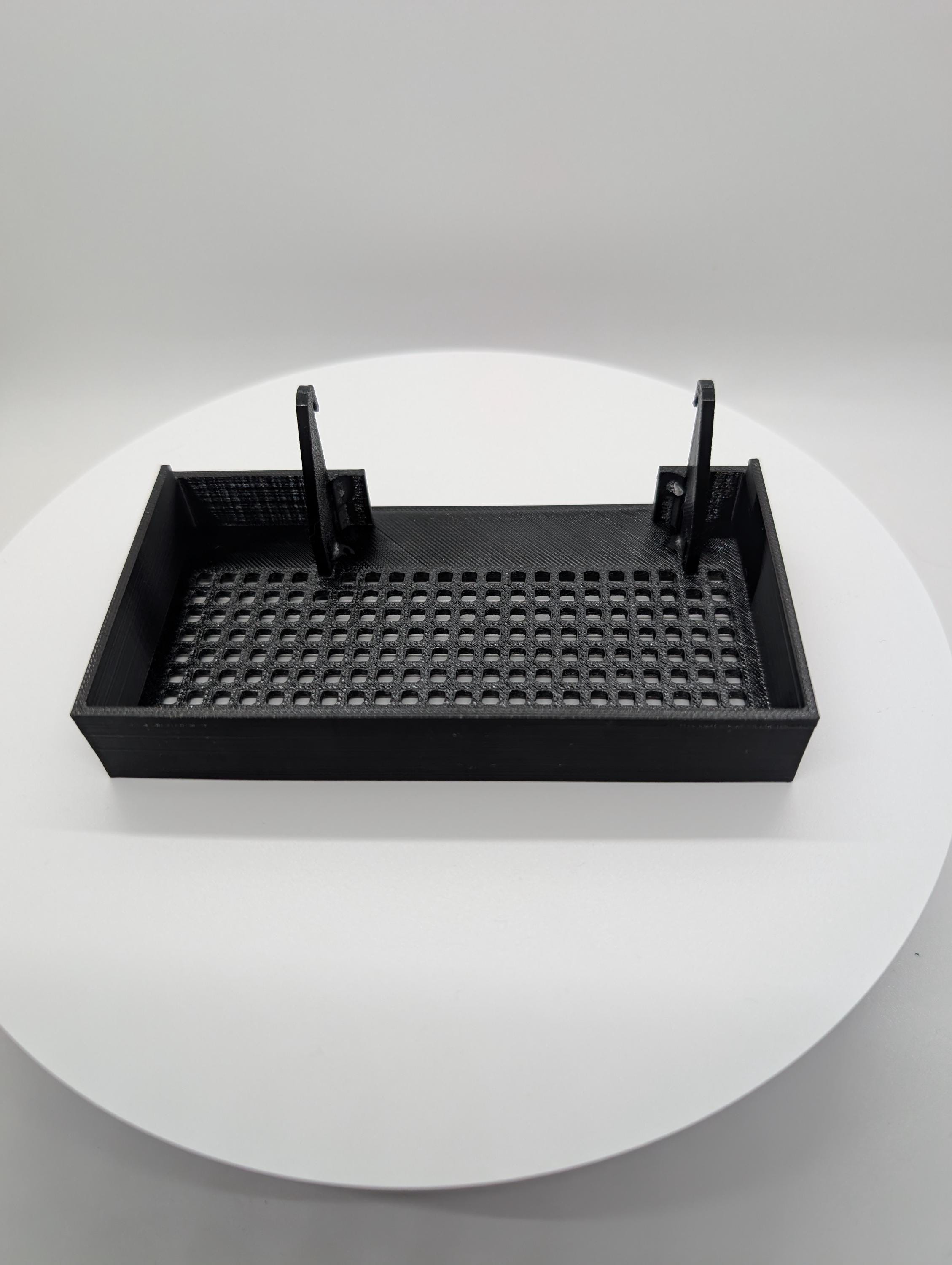 Aquarium Filter Baffle for Water Flow of Fish Tank. Black . Aqueon ...