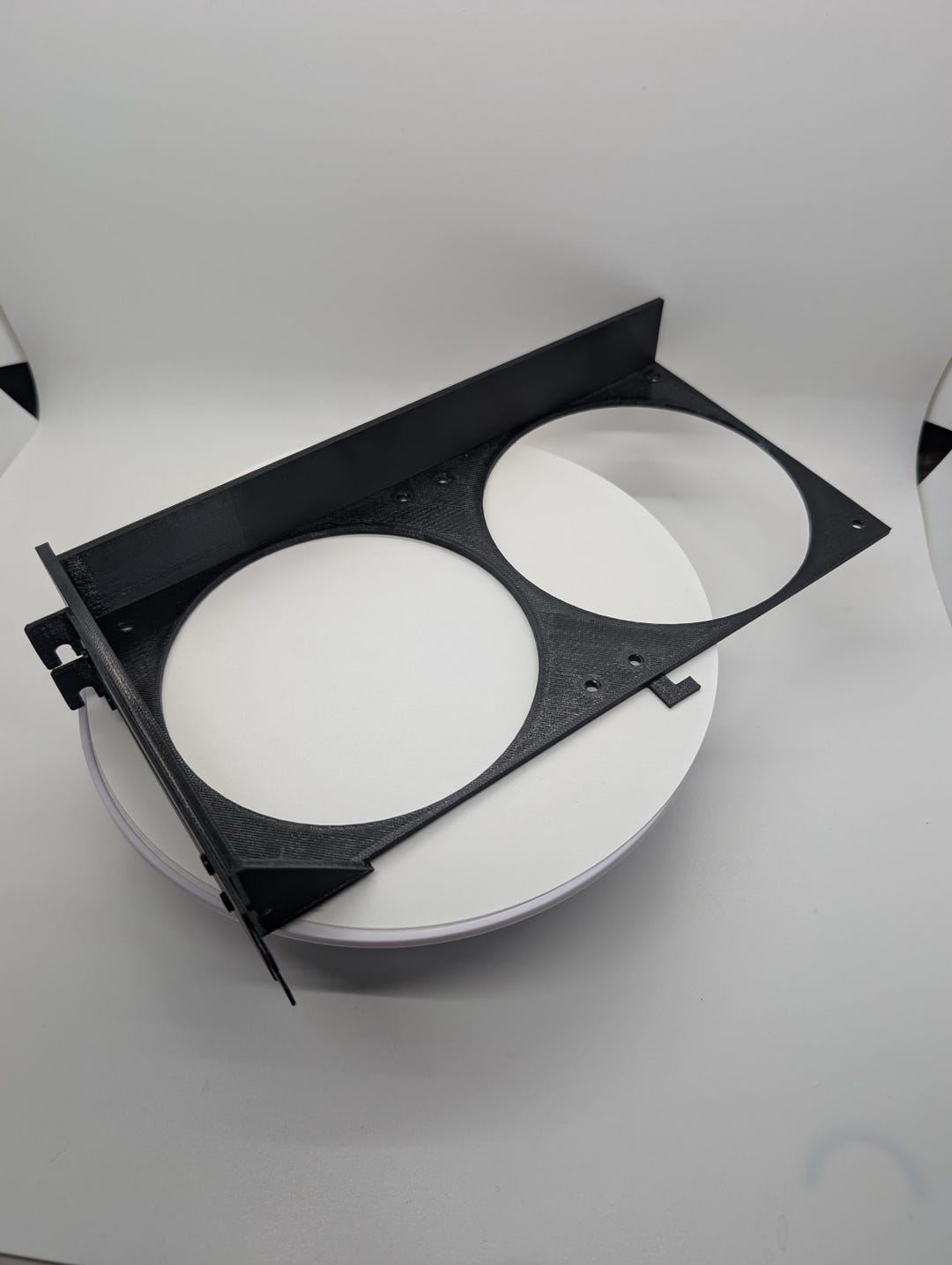 Pcie Dual 120mm Fan Mount - Etsy