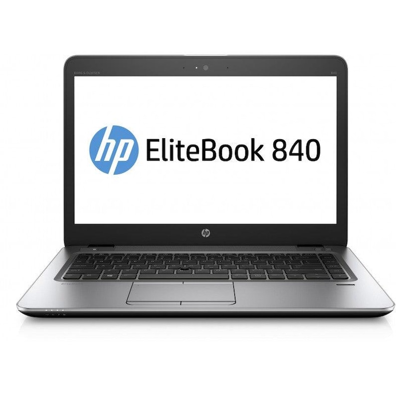 HP Elitebook 840 G3 Core I7 6600U 256GB SSD 16GB DDR4 14" Full HD W11 ...