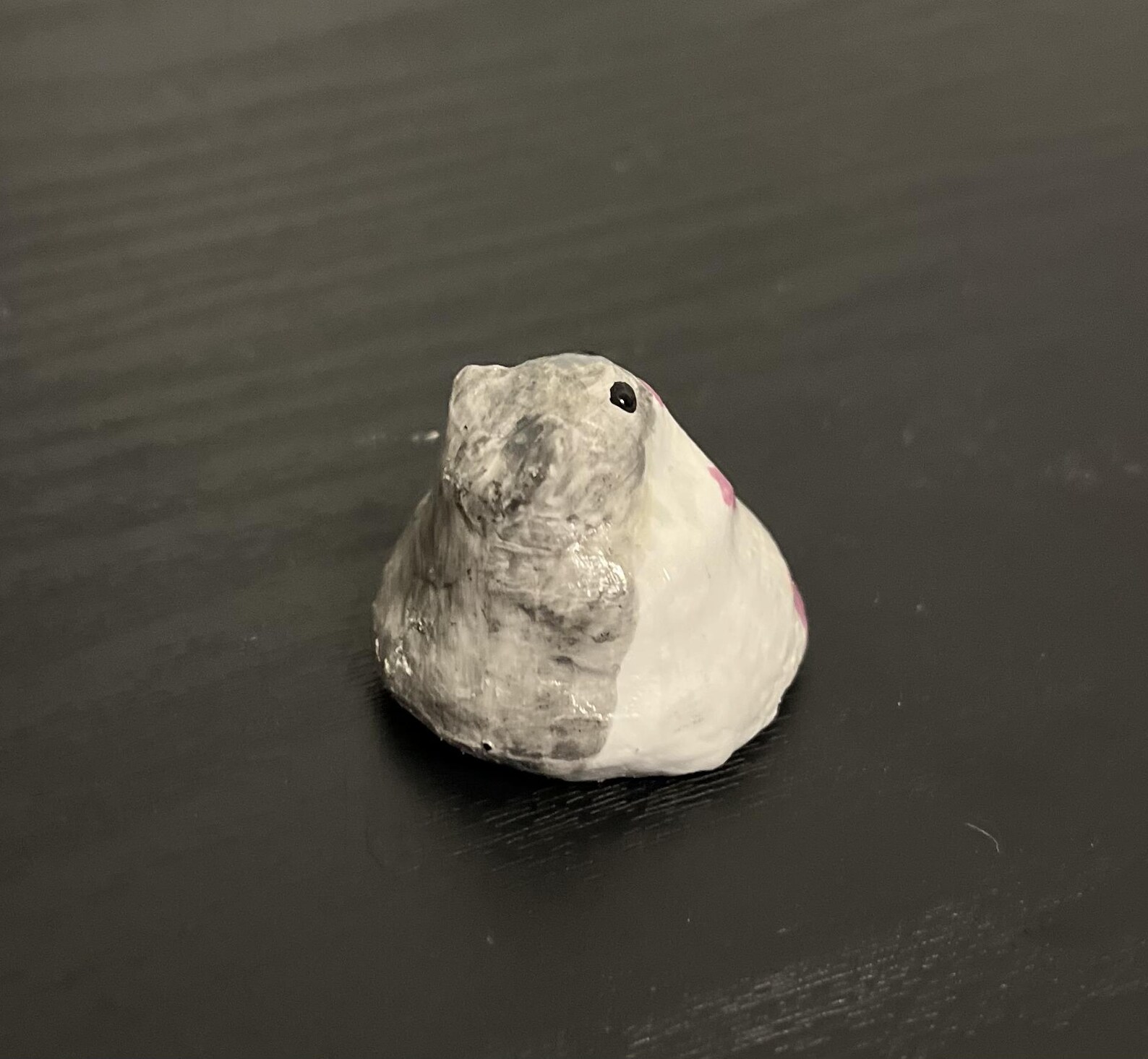 Sad Hamster Meme Handmade Keychain/figurine - Etsy