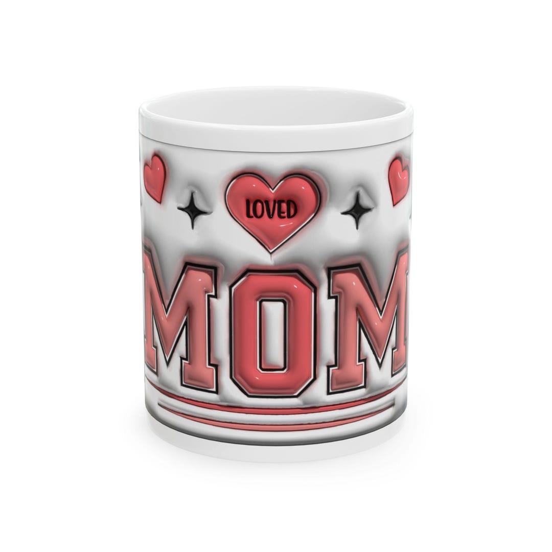 Mug for Mom, Mothers Day Coffee Cup, Ceramic Mug, Gift for Mom, Mother ...